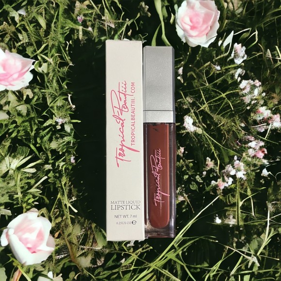 tropical beautiii | Makeup | Matte Liquid Lipstick Wild Tropical ...